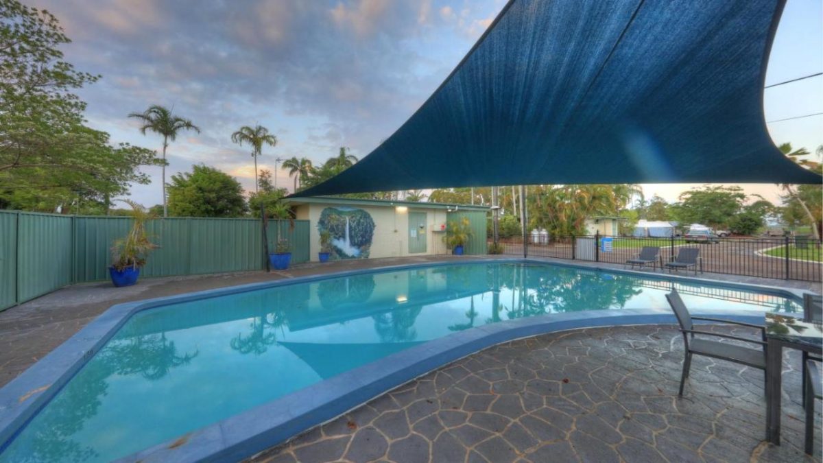 Ingham Tourist Park – Caravan Park, Accommodation - North Queensland ...