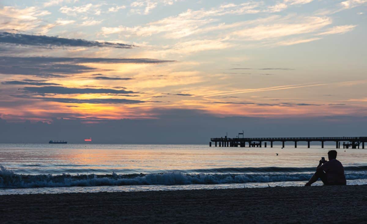 Lucinda Jetty - Ingham Tourist Park